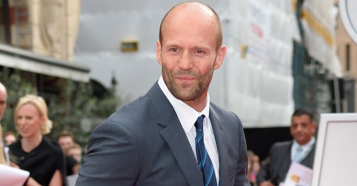Jason Statham Hot Pictures Popsugar Celebrity