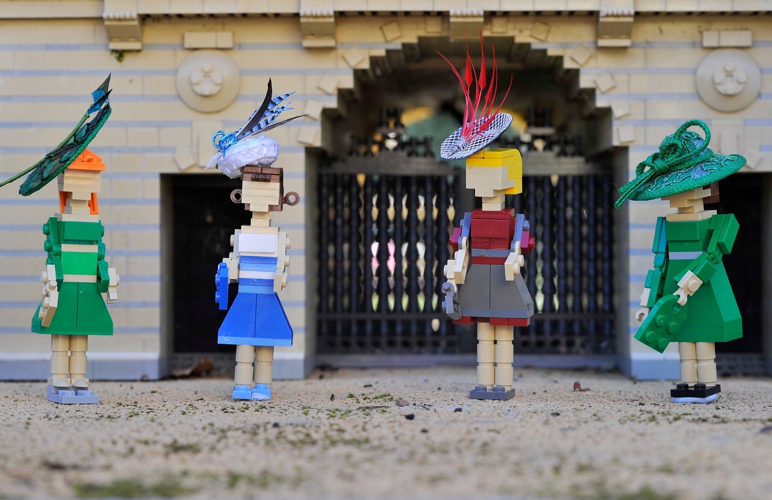 Kate Middleton Lego | PS Tech