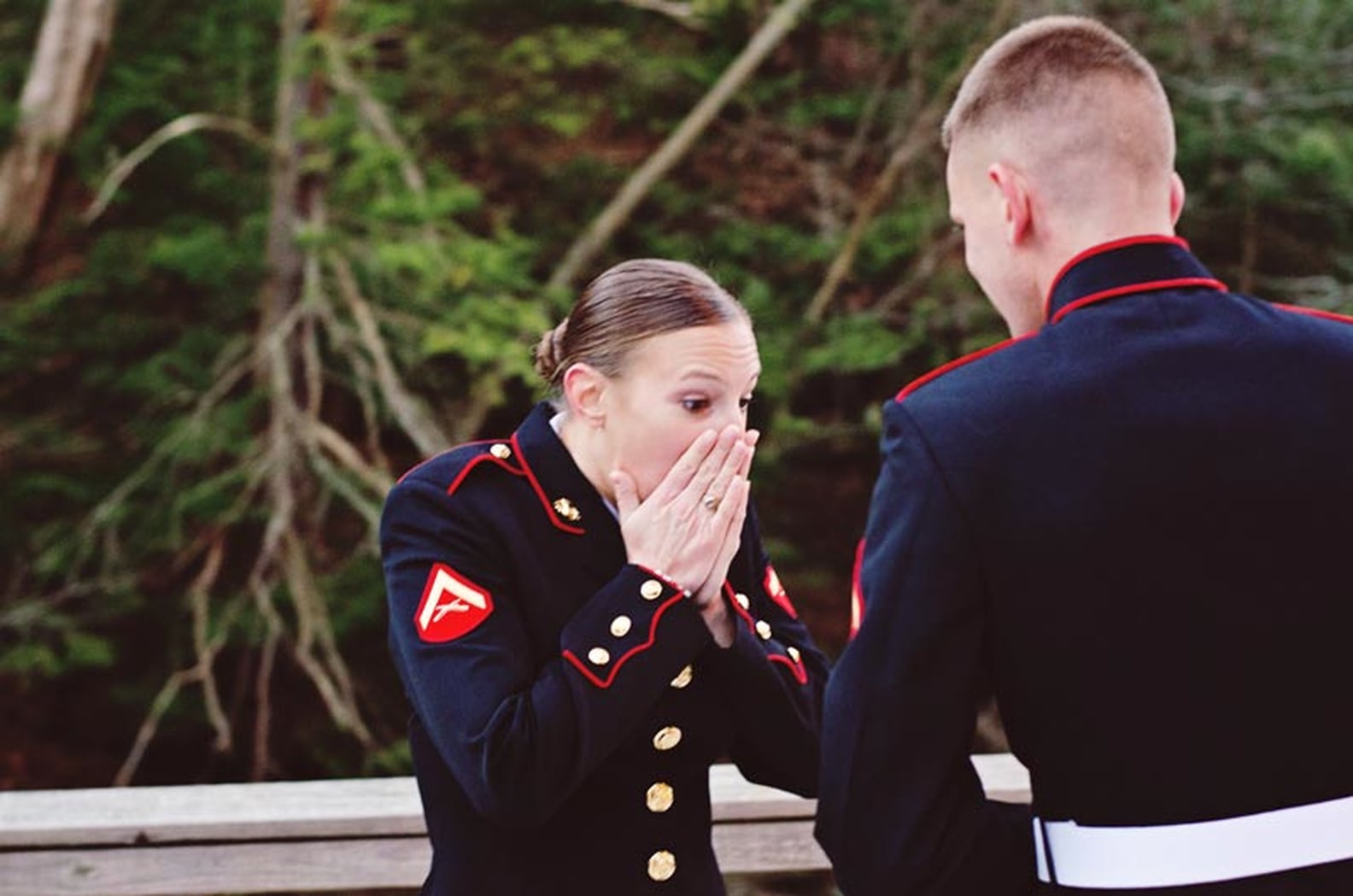 Emotional Proposal Pictures | PS Love