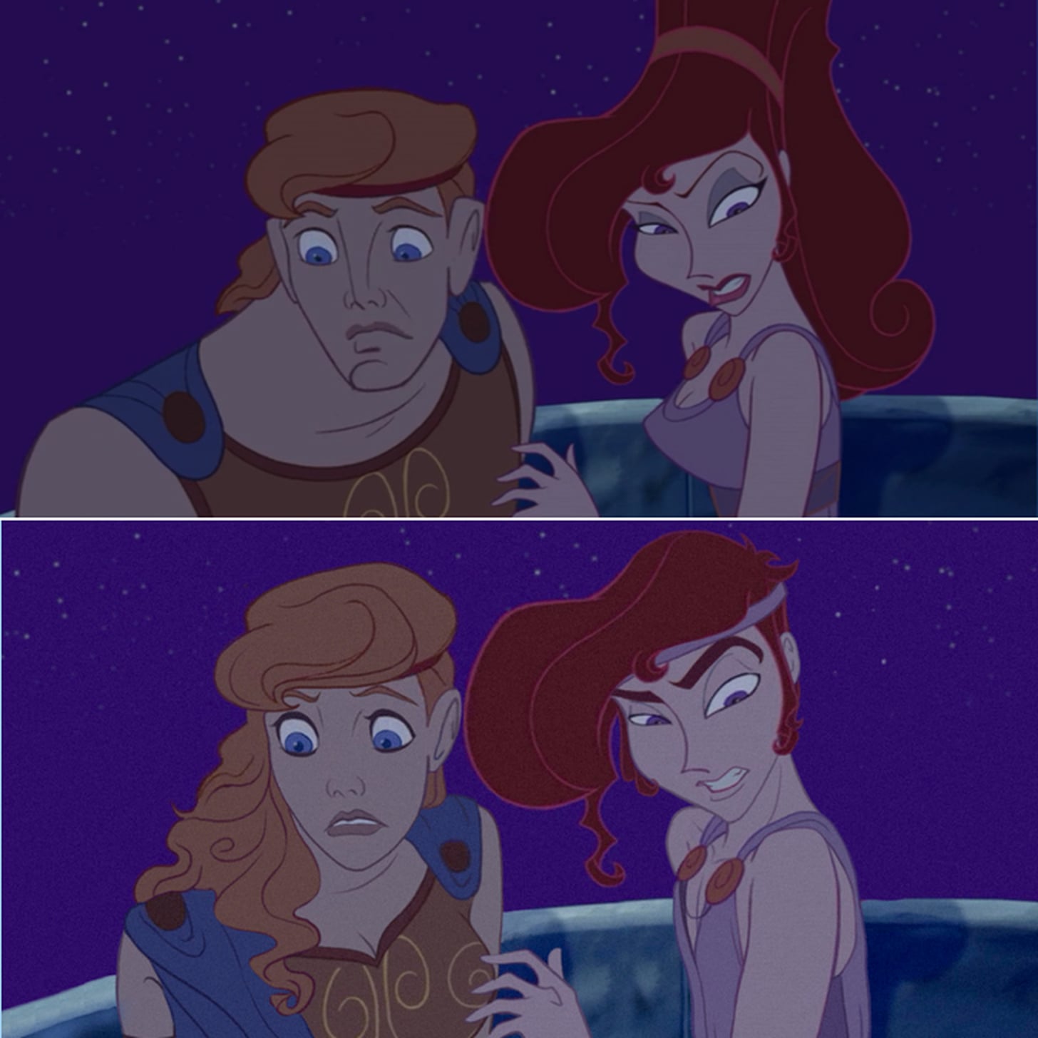 Gender Bent Disney Characters Ps Love