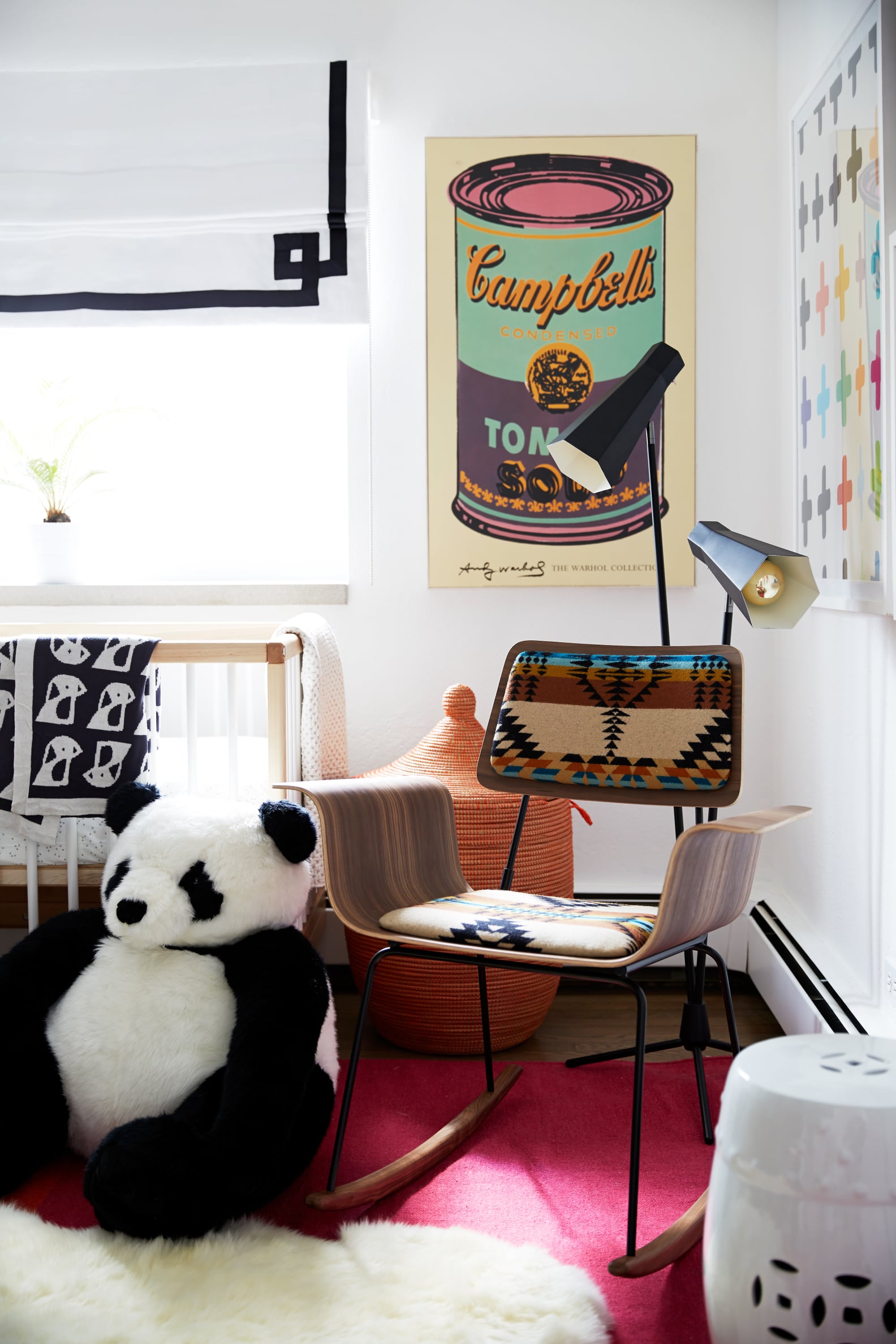 Coco Rocha's Nursery | PS Home