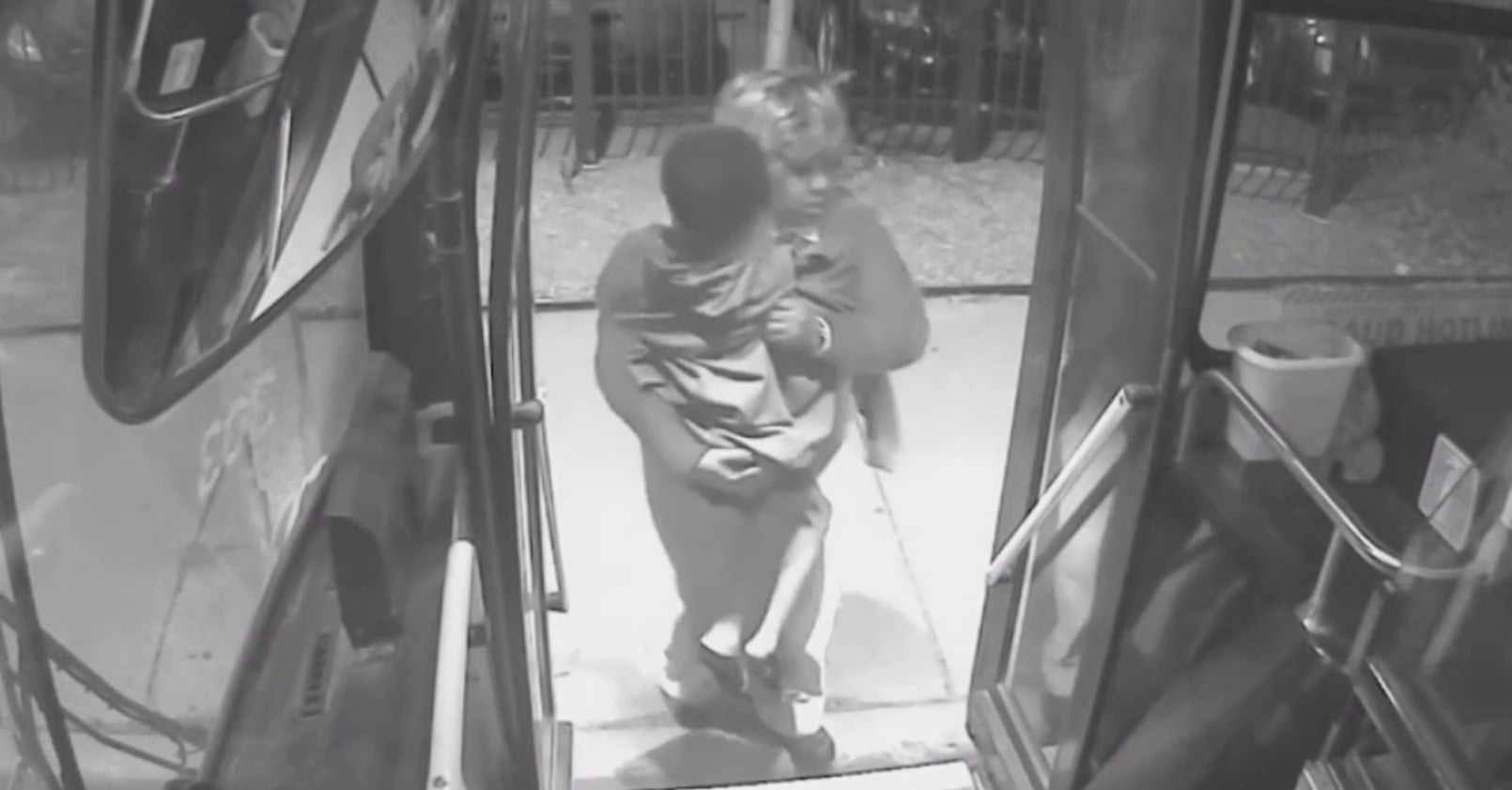 Bus Driver Rescues Young Boy in the Middle of the Night | PS Family