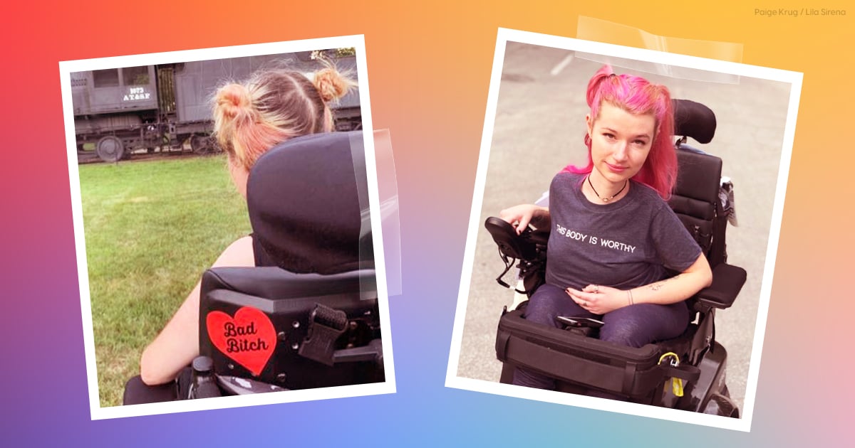 Loving My Fellow Disabled Friends Taught Me to Love Myself | PS Love