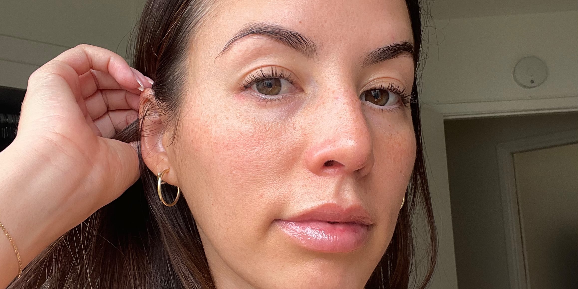 vaseline eyelashes hack