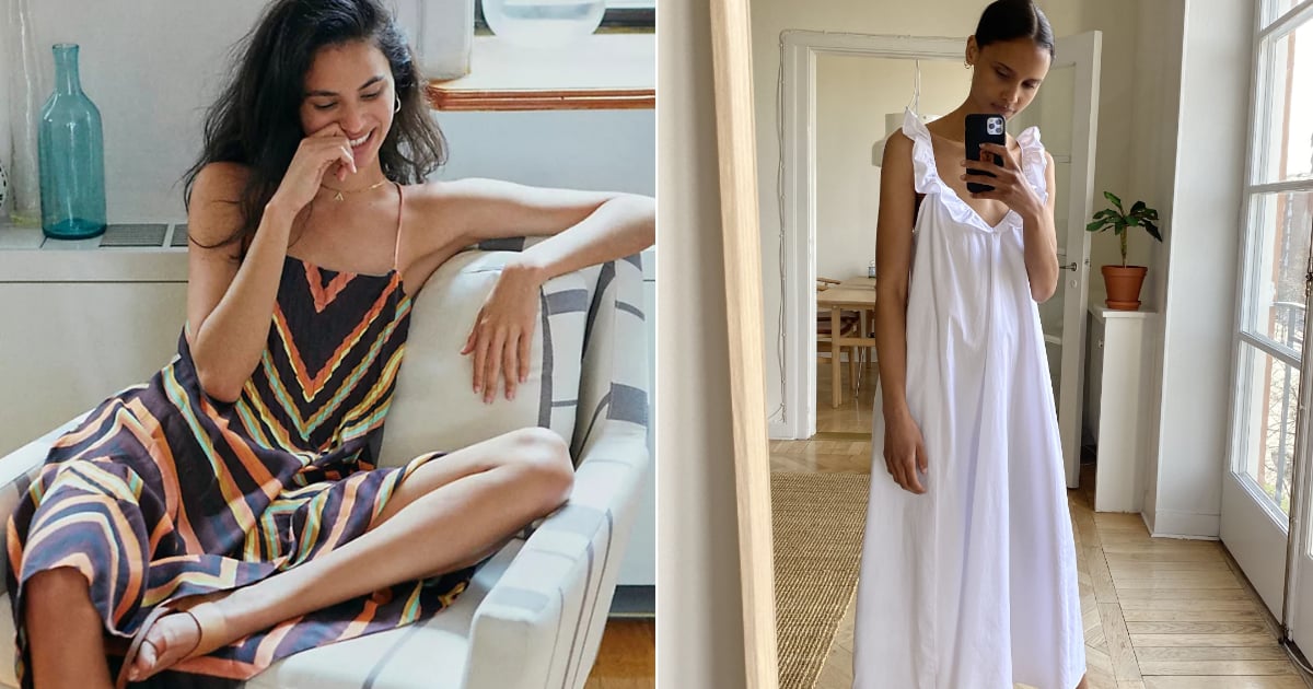 Best Comfortable Sundresses | 2020 | POPSUGAR Fashion