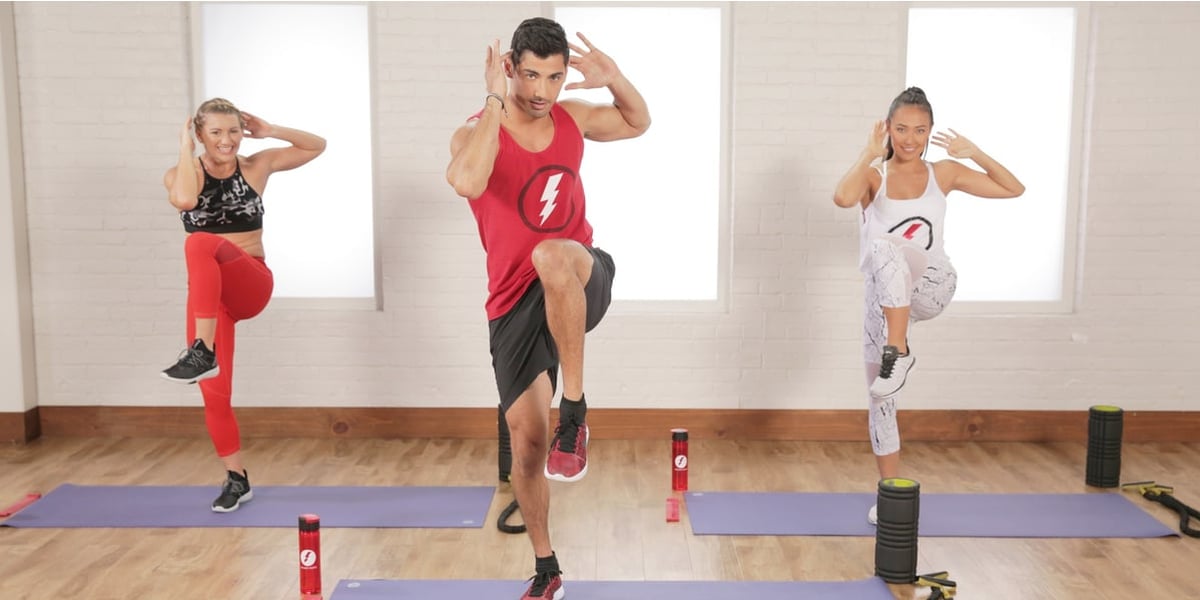 Live Workouts on POPSUGAR Fitness's Instagram, Week of 10/19 | PS Fitness