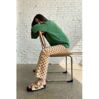 How to Wear the Checkered Pants Trend and Where to Shop Them | PS Fashion