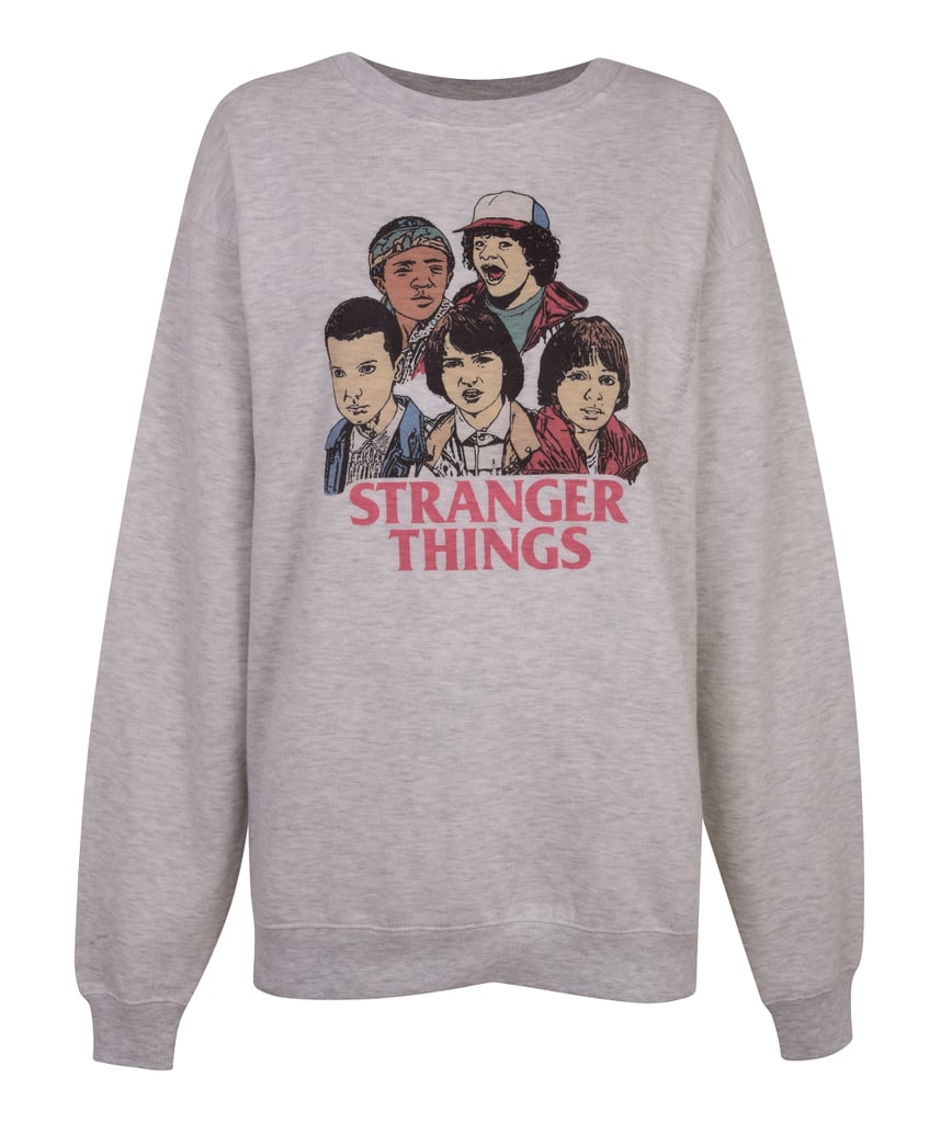 Stranger Things Topshop Collection | POPSUGAR Fashion