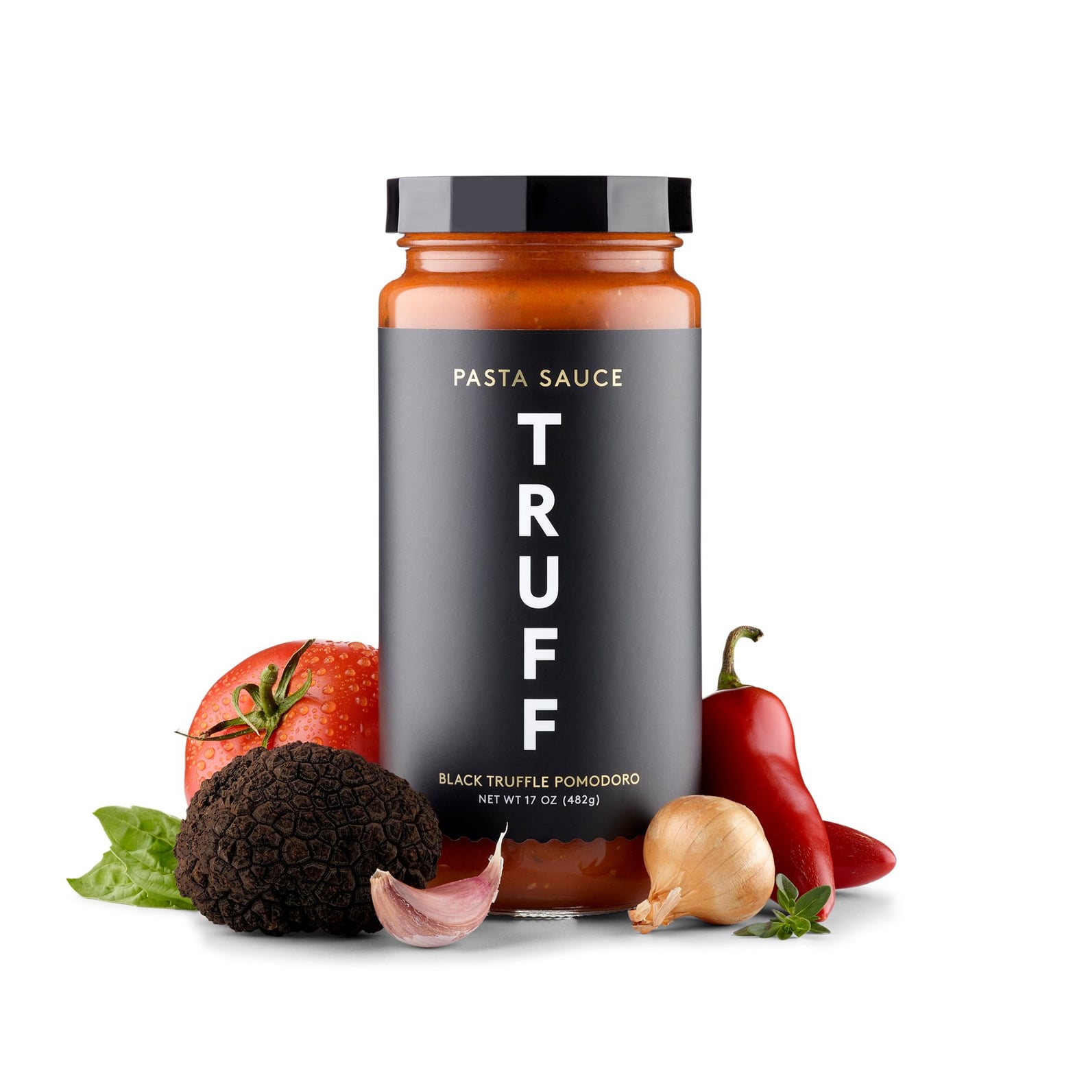 Truff Hot Sauce Review | PS Food