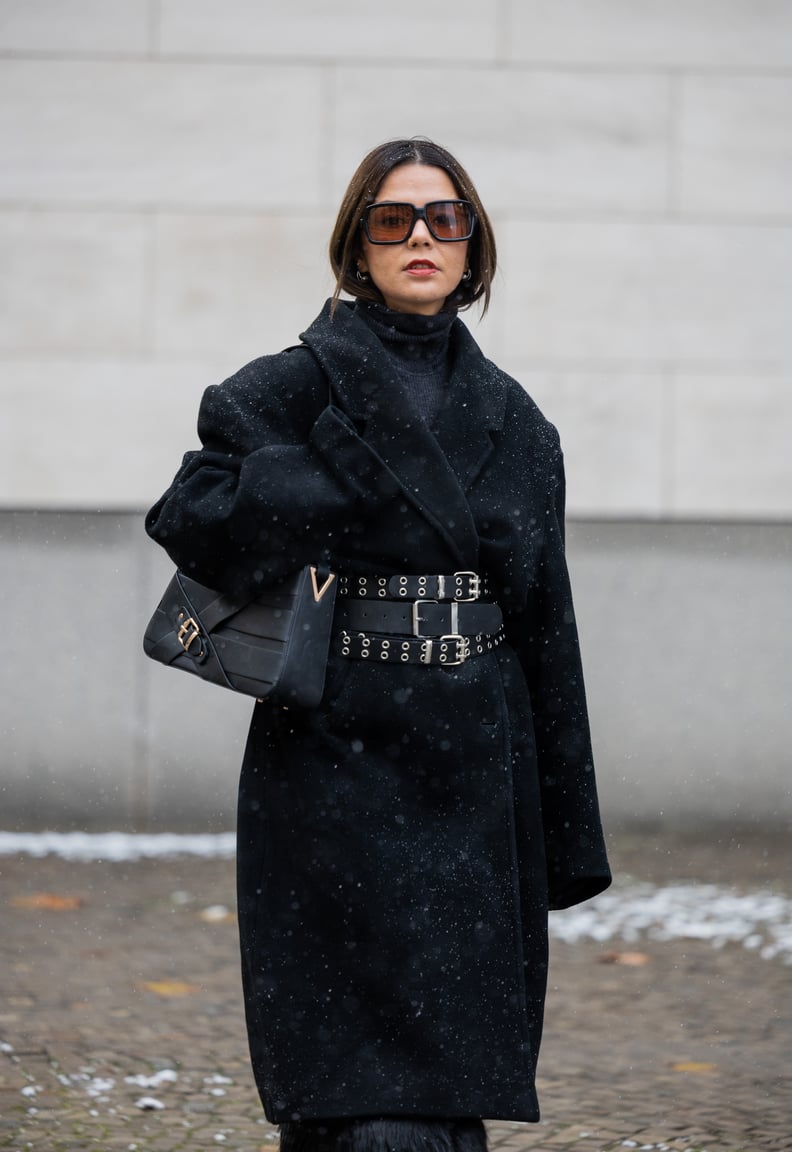 Middle Part Hairstyles and Tips | PS Beauty