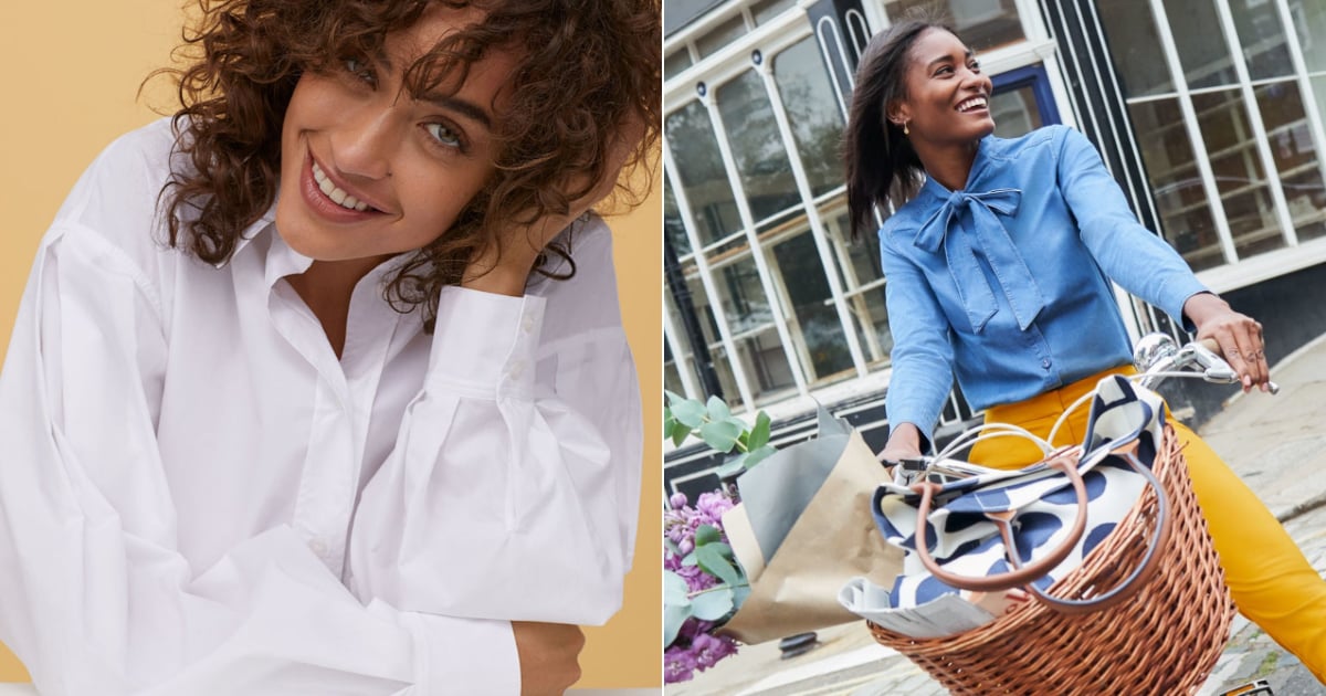 Shop the Best Work Tops For Women 2020 | PS UK Fashion
