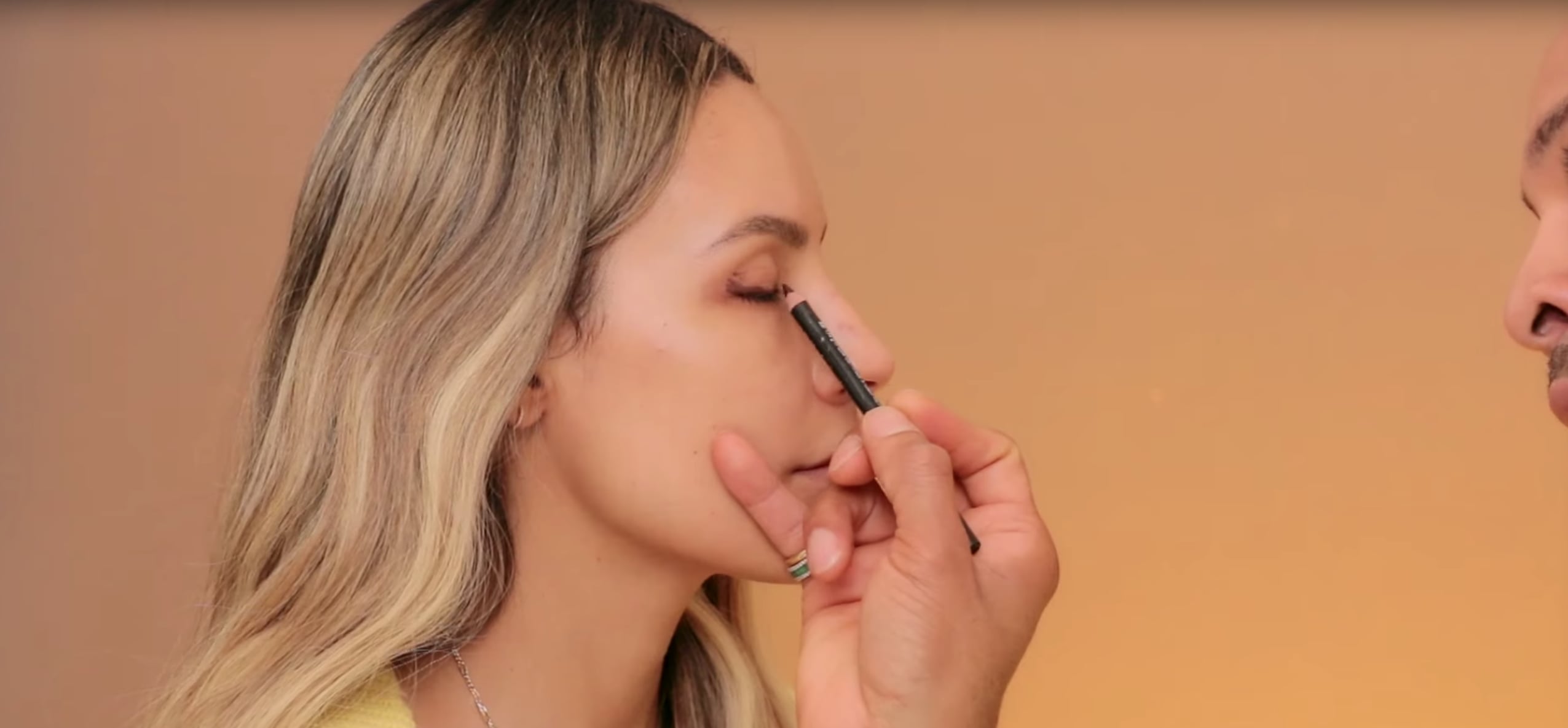 sir john makeup tutorial