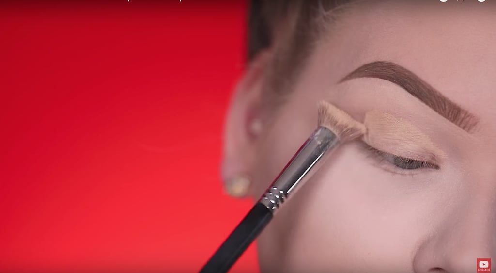 Nikkie Tutorials Wonder Woman Makeup Tutorial | POPSUGAR Beauty