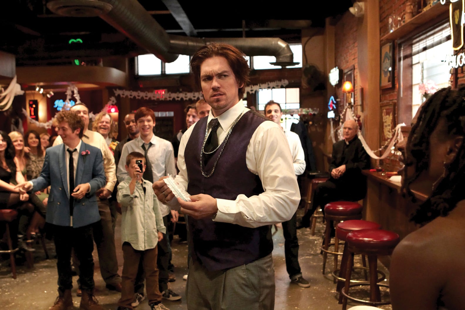 Hot Pictures of Kevin Ball From Shameless | PS Entertainment