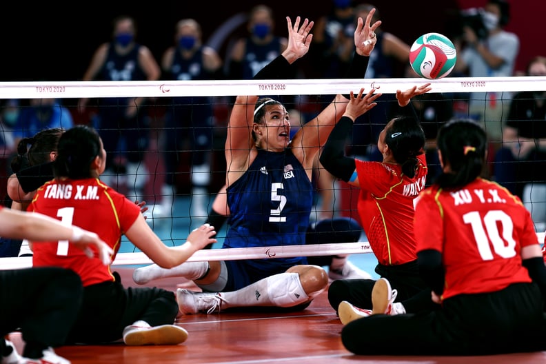 A Guide to Sitting Volleyball: Rules, Scoring, and History | PS Fitness