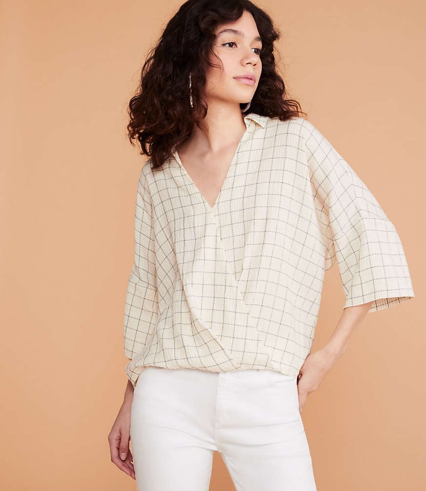 Cute Work Tops For Women 2019 | POPSUGAR Fashion