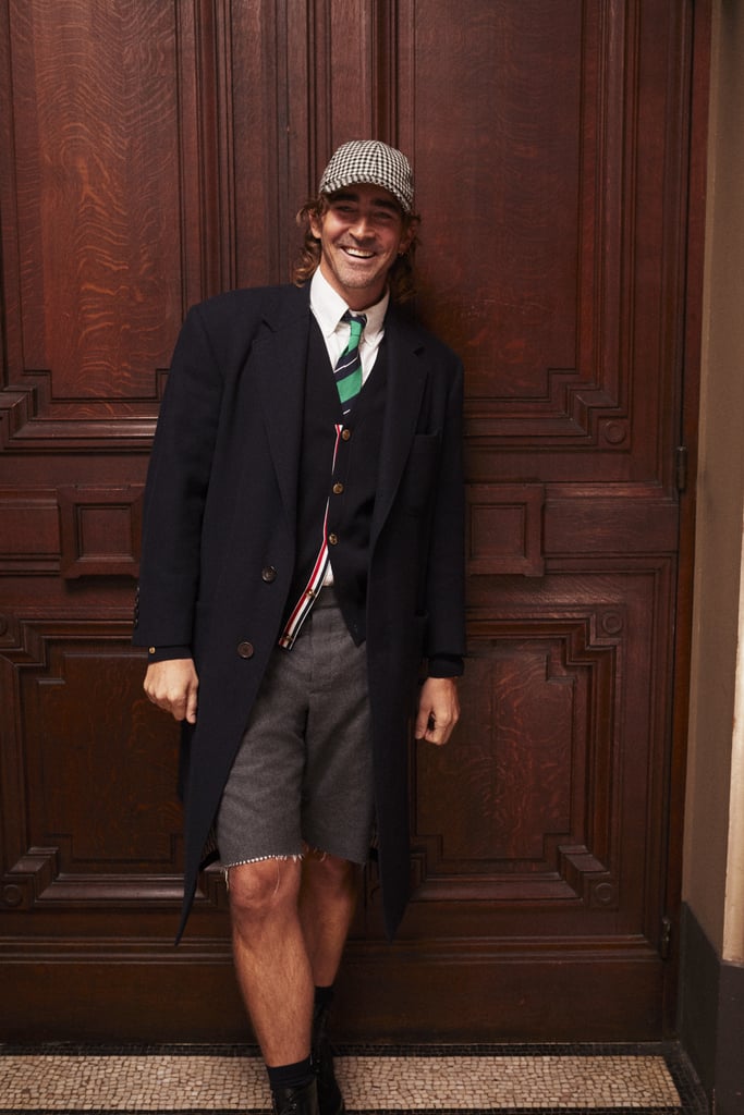 Doja Cat Attends Thom Browne Spring 2023 | POPSUGAR Fashion