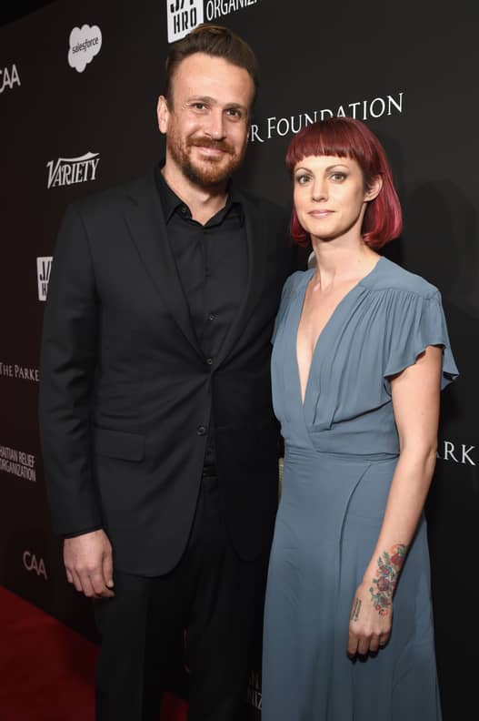 Jason Segel Ex Wife