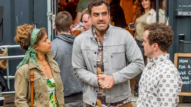 Lovesick Netflix Cast