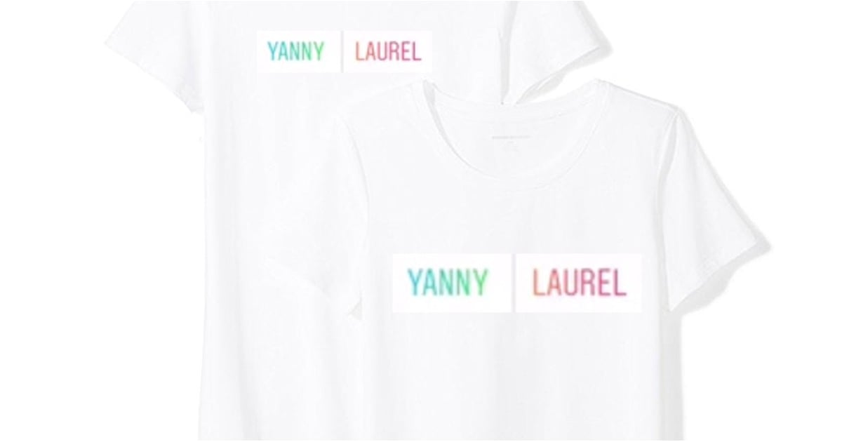 Laurel vs. Yanny Halloween Costume Ideas | POPSUGAR Tech