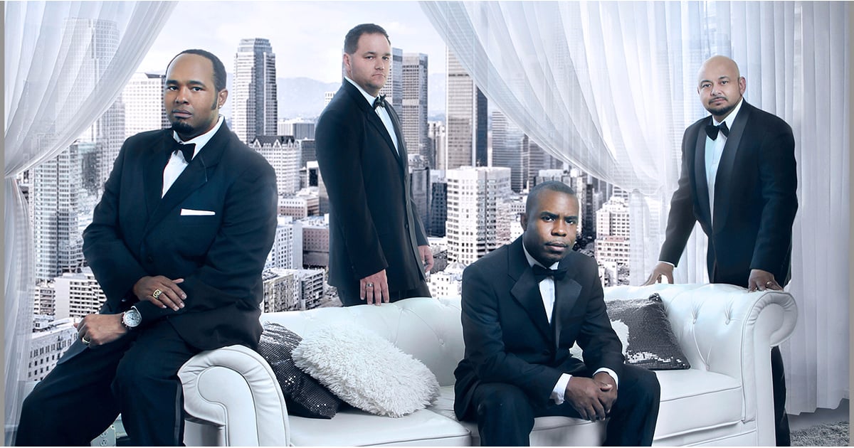 All-4-One New Single | POPSUGAR Entertainment