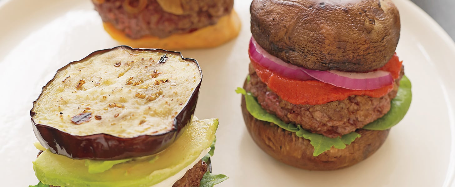 Whole30 Burger Recipe | PS Fitness