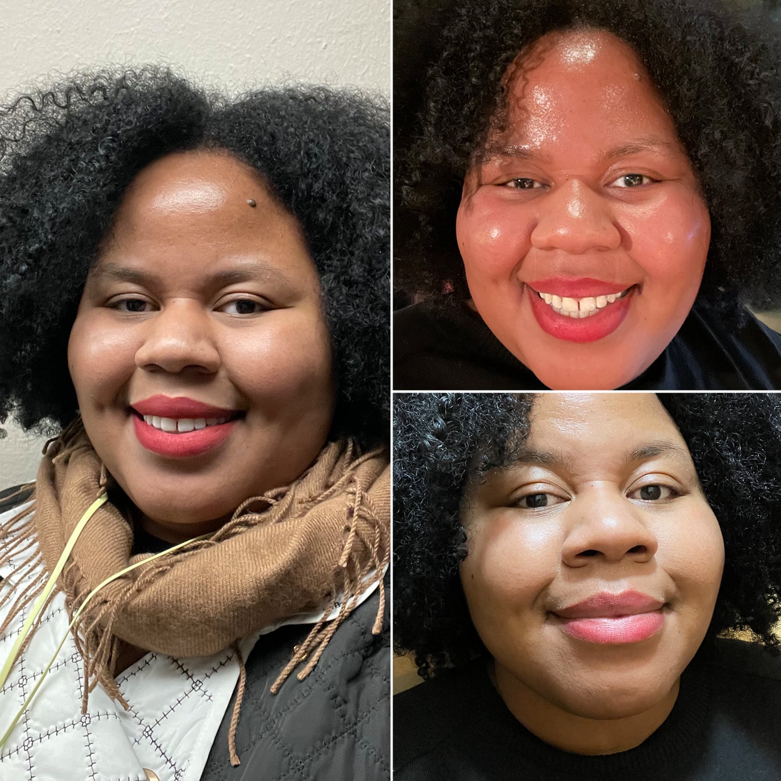 MAC x L Powder Kiss Liquid Lipcolour Lipstick Review | PS Beauty