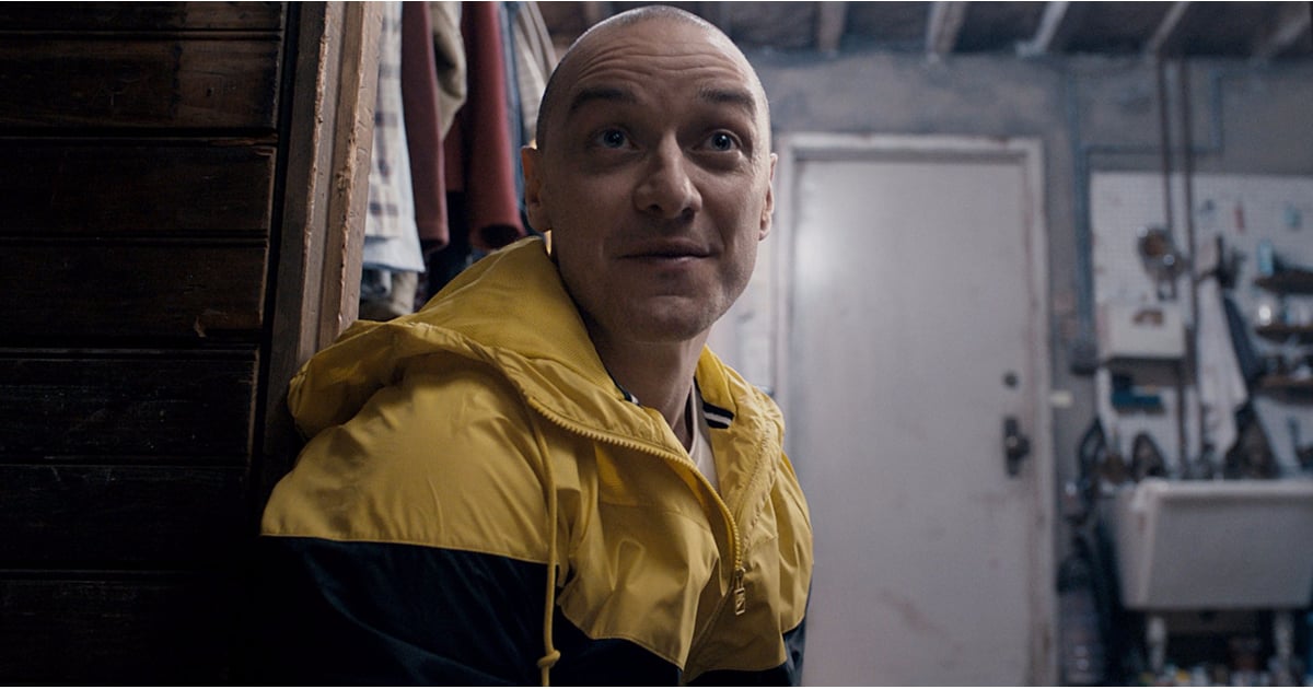 James McAvoy's Dance Sequence in Split | POPSUGAR Entertainment