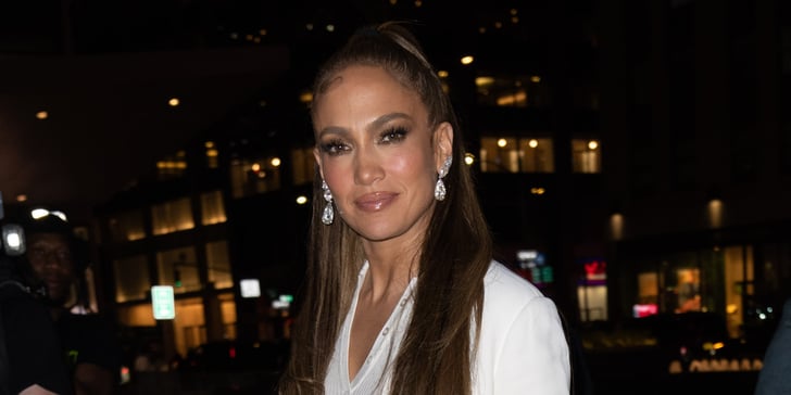 Jennifer Lopez Reveals a New Baby Braids Hairstyle | POPSUGAR Beauty