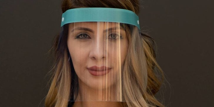 The Best Face Shields | POPSUGAR Smart Living UK