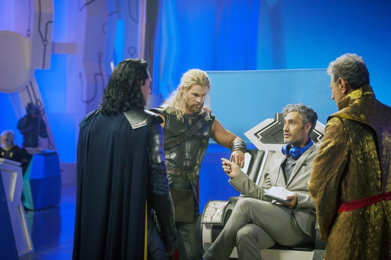 Is Taika Waititi Directing Thor 4? | POPSUGAR Entertainment