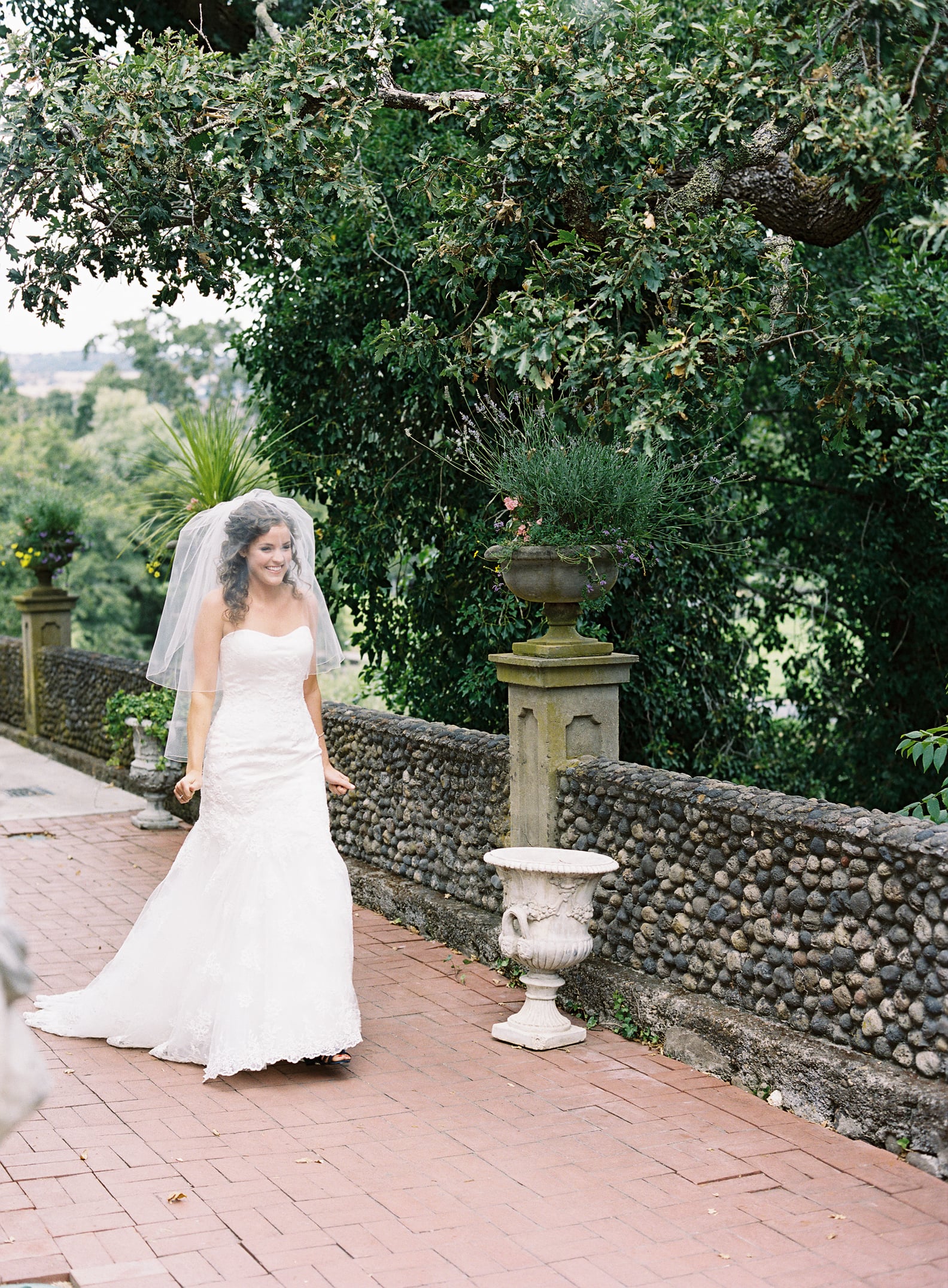Outdoor Napa Summer Wedding Pictures | PS Love