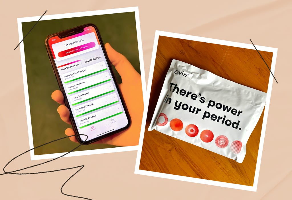 I Tried a Diagnostic Menstrual Pad to Learn More About My Health — Here ...
