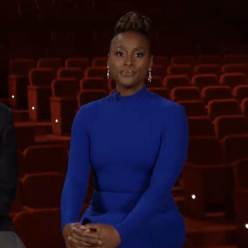 Watch Issa Rae Dish Shade at Oscars' Best Director Snubs | PS Entertainment