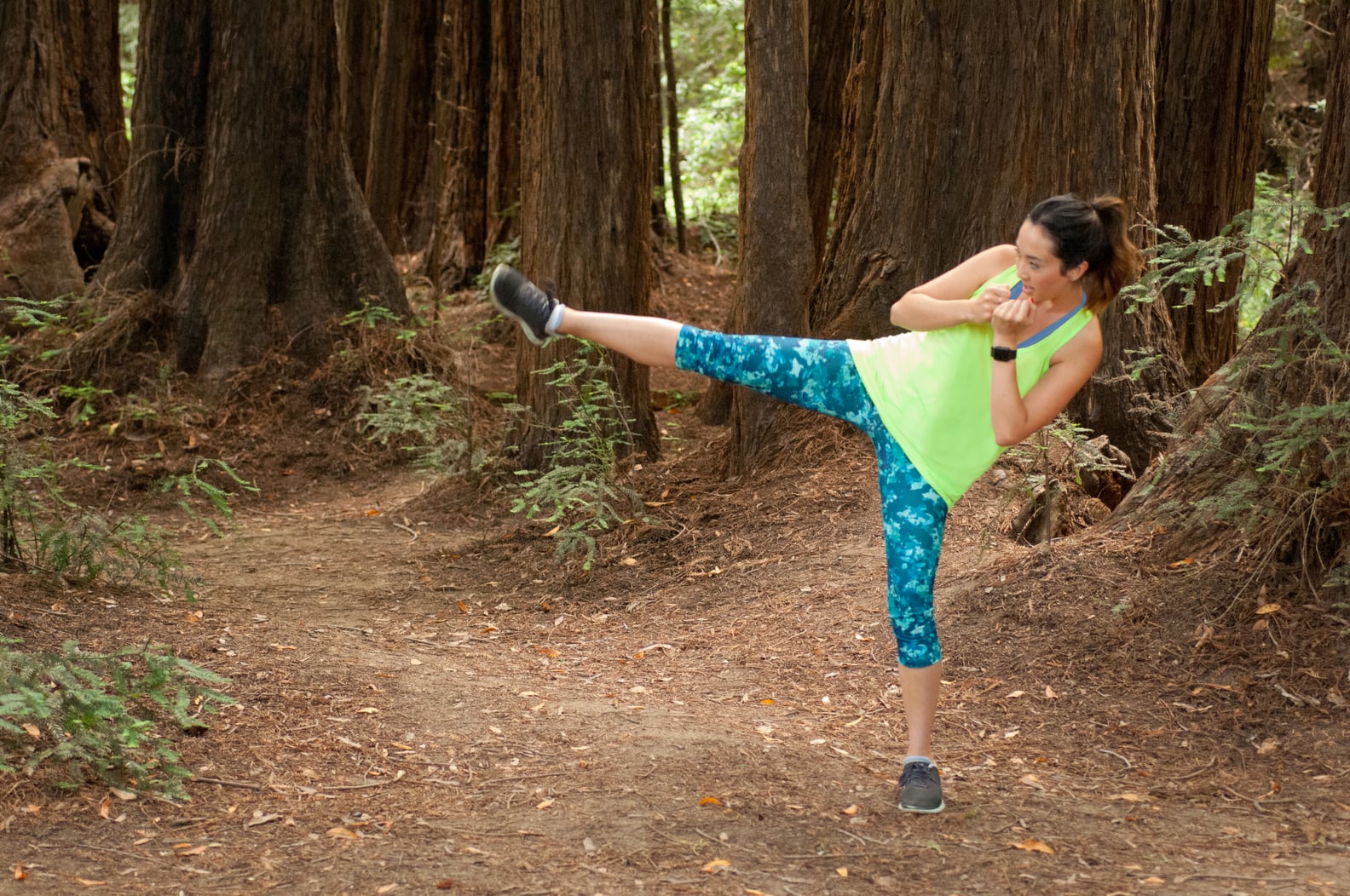 Turn a Hike Into a Workout | PS Fitness