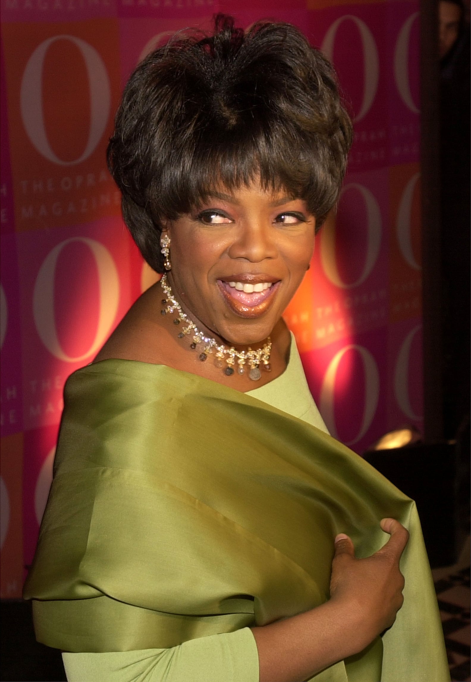Oprah Winfrey Beauty Looks | PS Beauty