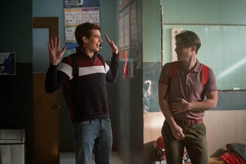 PLL: Original Sin: Who's Imogen's Baby's Father? | POPSUGAR Entertainment