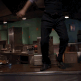 Sam Rockwell Dancing Videos | POPSUGAR Celebrity