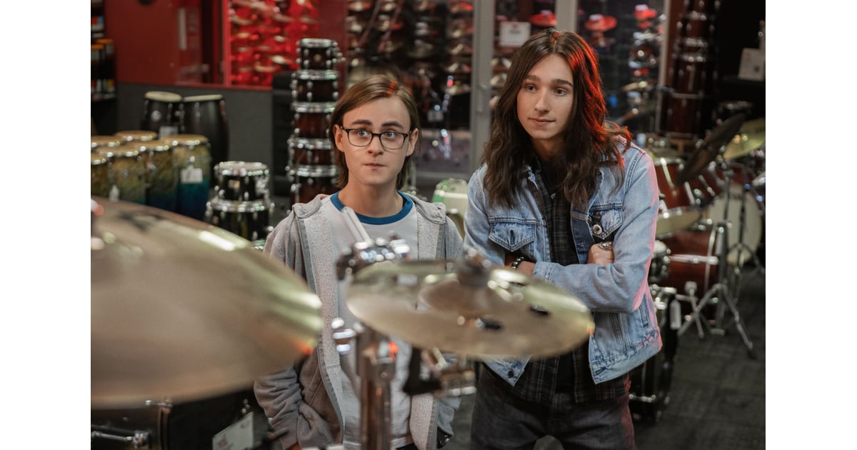 "Metal Lords" | 450+ New Netflix Movies to Watch in October 2022 ...