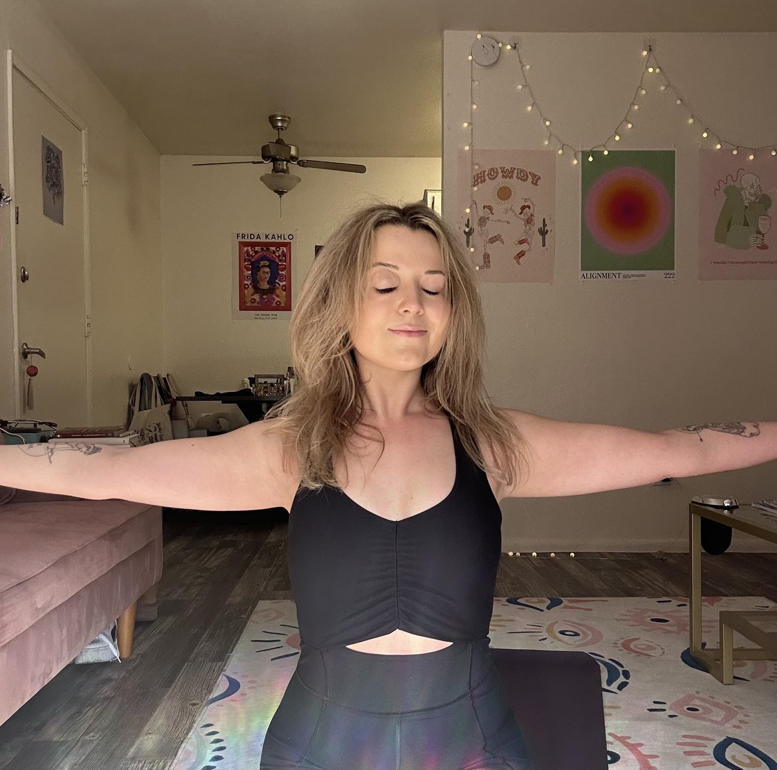 I Tried Alicia Keys's Favorite Workout Class, The Class | PS Fitness