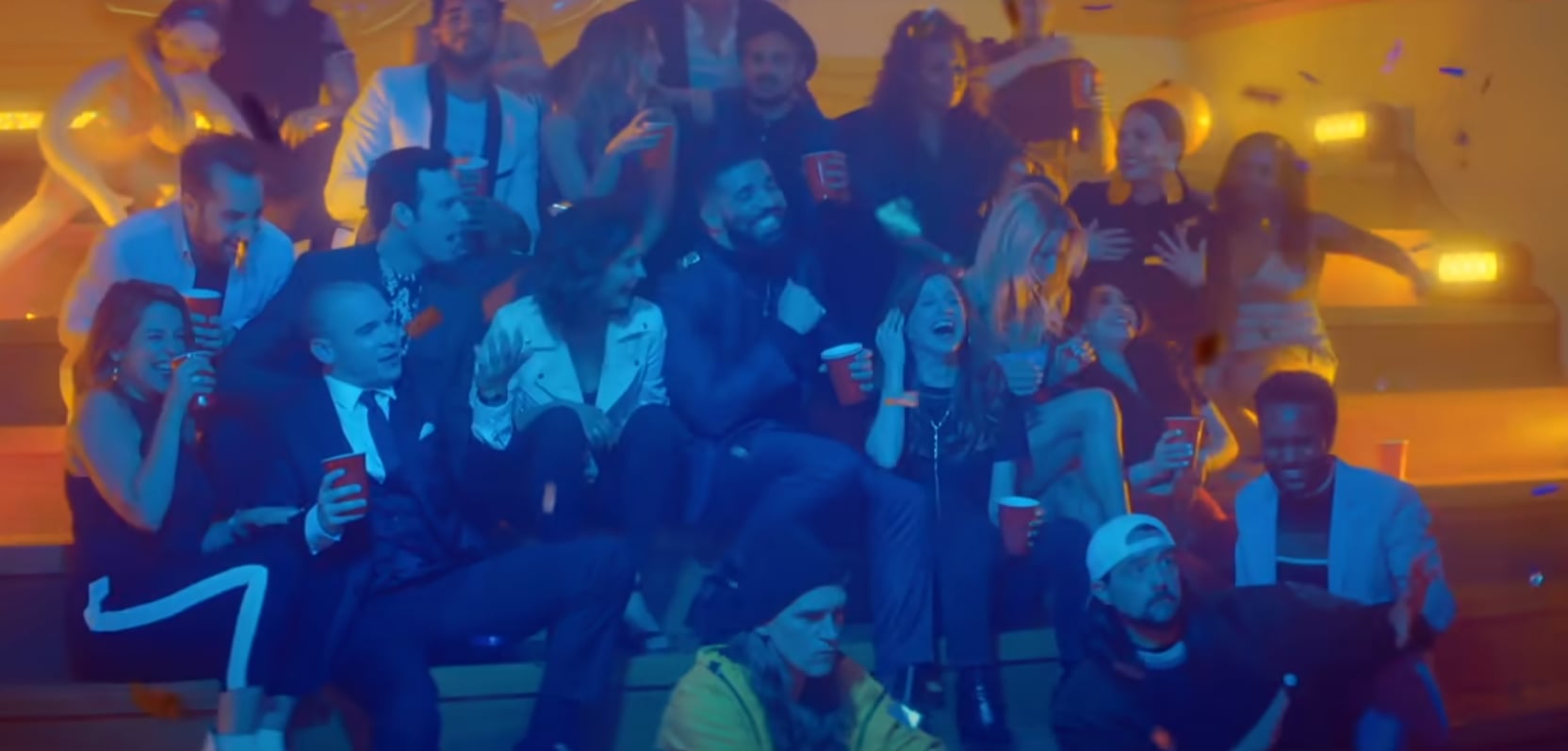 Will Drake Be In Hbo Maxs Degrassi Reboot Popsugar Entertainment