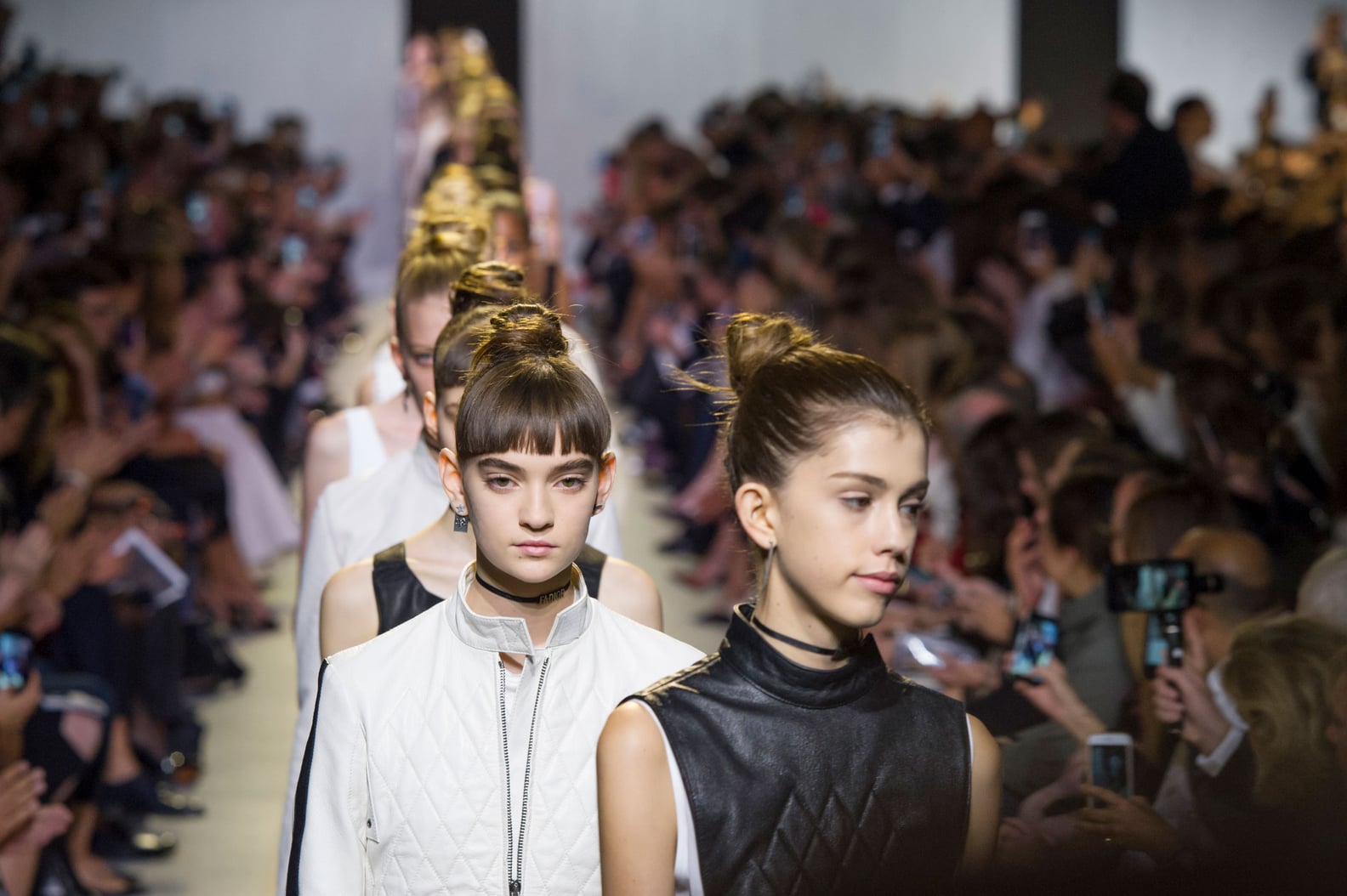 Dior Collection Spring 2017 | POPSUGAR Fashion