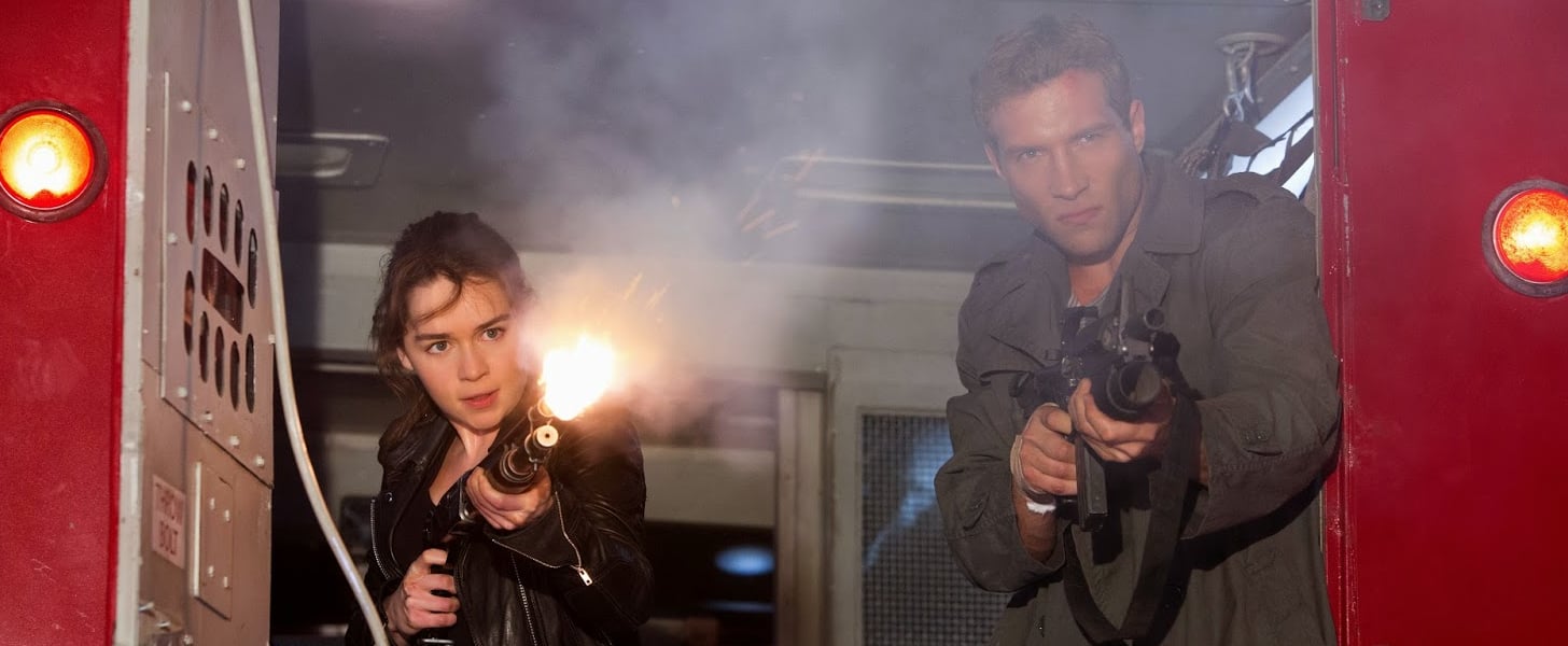 Terminator: Genisys Trailer | PS Entertainment
