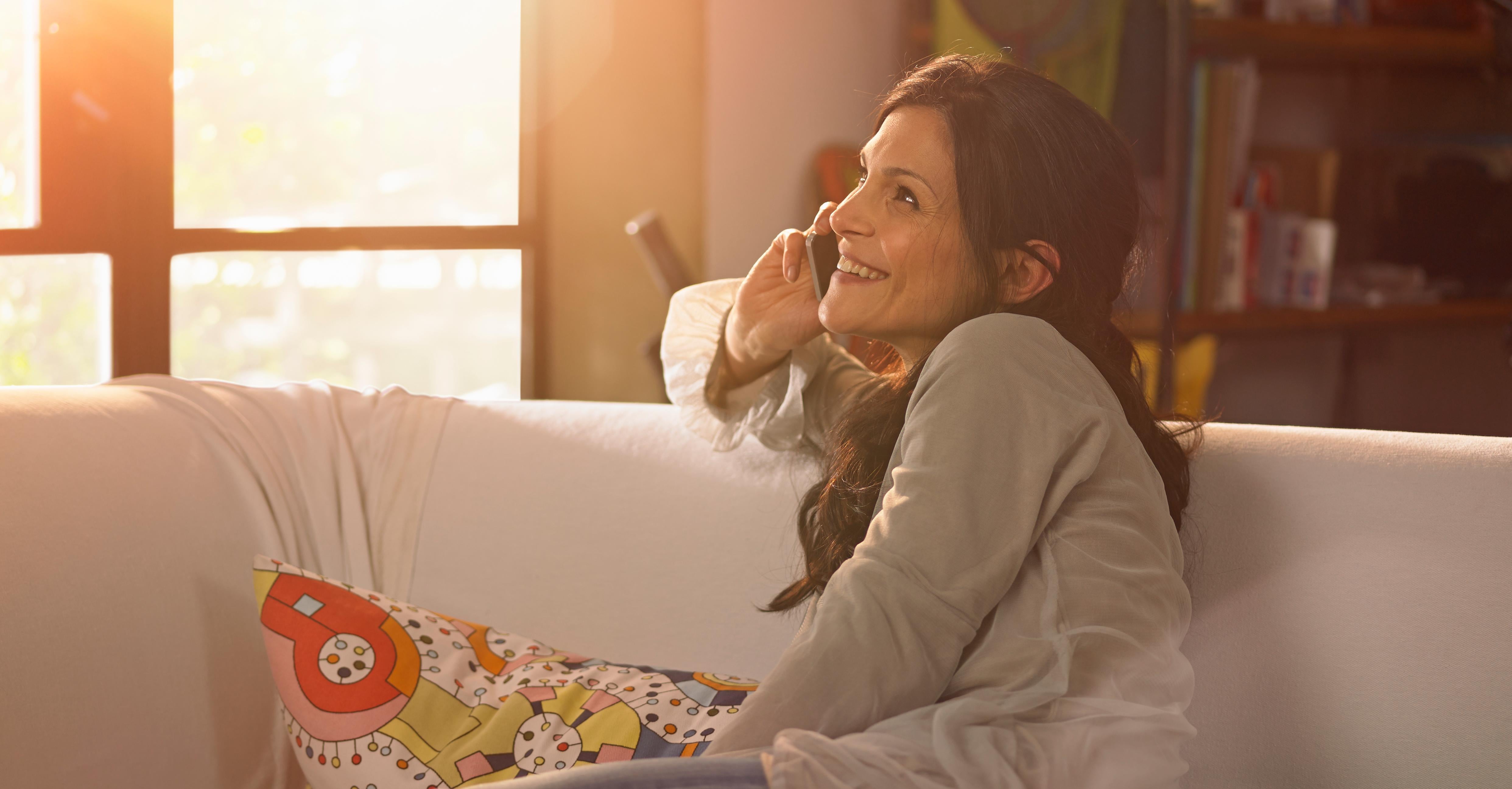 Benefits of Talking on the Phone | POPSUGAR Fitness