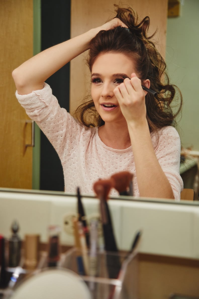 How to Do Ballet Stage Makeup | Nutcracker Sugarplum Fairy | PS Beauty