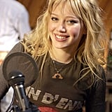 Hilary Duff Through the Years | Pictures | POPSUGAR Celebrity