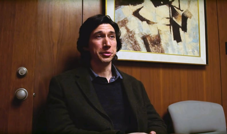 Is Adam Driver Really Singing in Marriage Story? | PS Entertainment