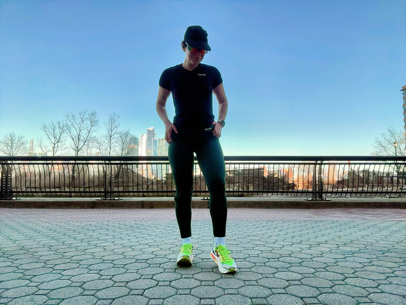 I Tried Taylor Swift’s Go-To Forme Workout Brand For a Run | PS Fitness