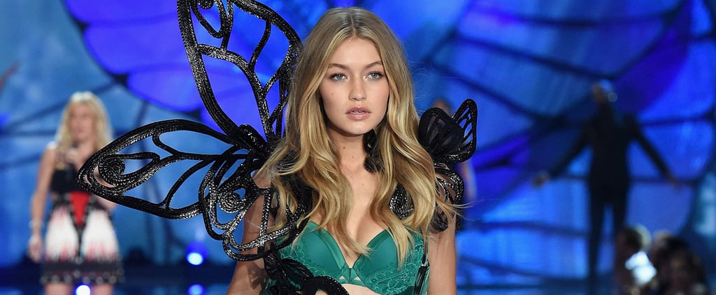Sexy Gigi Hadid S Popsugar Celebrity
