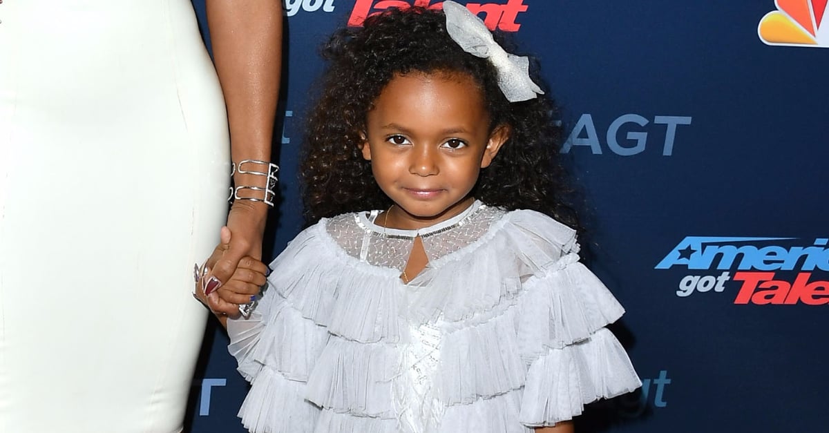 Mel B and Daughter on Red Carpet August 2016 | PS Celebrity